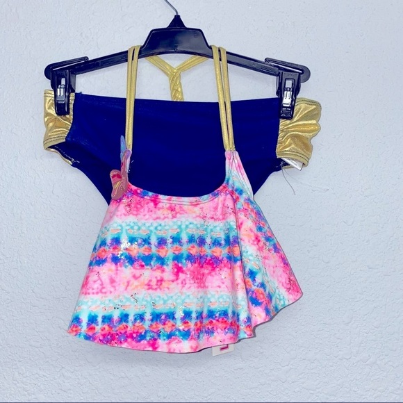 Limited Too | Swim | Girls2pc Bikini Swimsuit Sz 12 Nwt | Poshmark